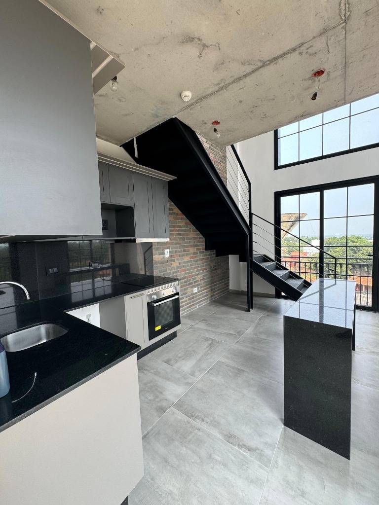 DEPARTAMENTO A ESTRENAR TIPO DUPLEX EN MBURUCUYA. Ref #WEFA68 - infocasas.com.py