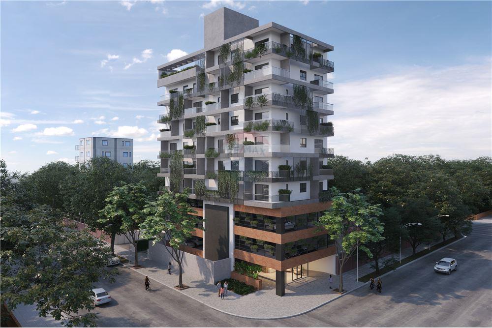 Edificio Villanueva 1 - Villa Morra. Ref #IC9209 - infocasas.com.py