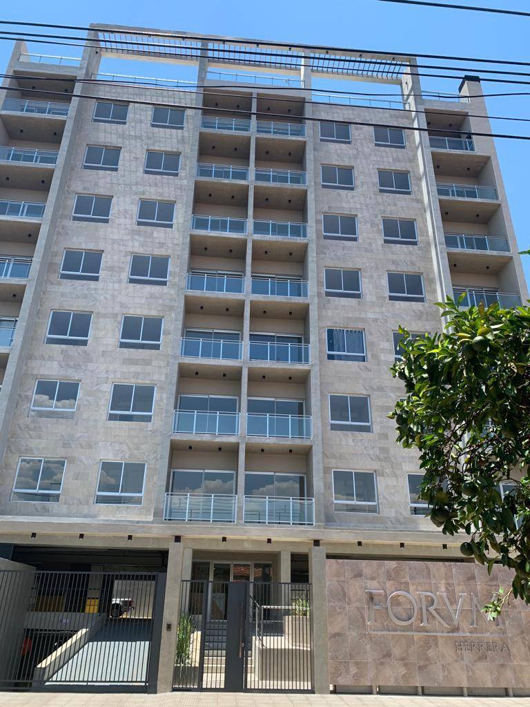 Alquilo Departamento de 2 dormitorios en Edificio FORVM HERRERA. Ref #CCD4DE - infocasas.com.py