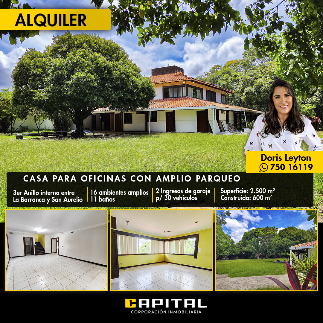 AMPLIA CASA PARA