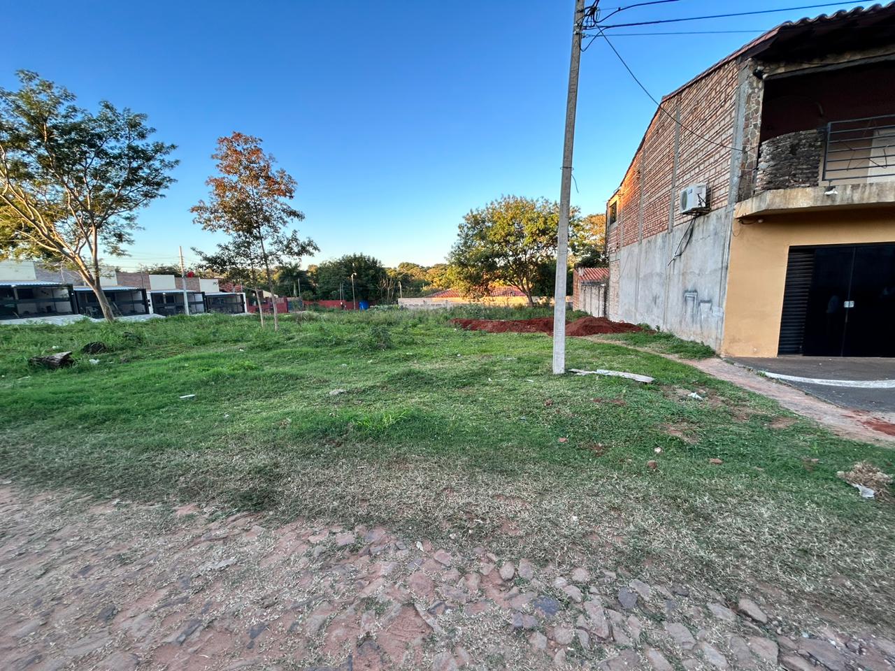 Vendo Terreno en San Lorenzo - Barcequillo. Ref #X6A5CE