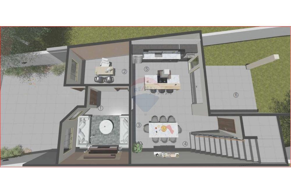 VENDO HERMOSO DUPLEX EN VILLA AURELIA. Ref #M2D434 - infocasas.com.py