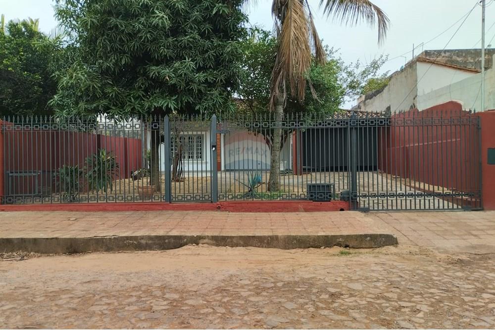 Alquilo Amplia Casa en Fernando Zona Sur. Ref #Z21E00 - infocasas.com.py