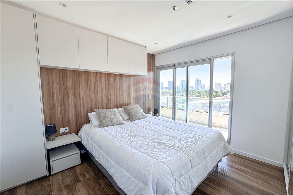 Departamento Edificio Civis Alpha, Barrio Herrera. Ref #X3732F