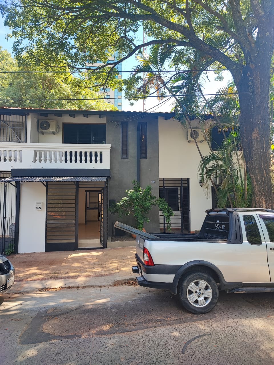 ALQUILO DUPLEX Bo. Mcal Estigarribia. Ref #G2CB11 - infocasas.com.py