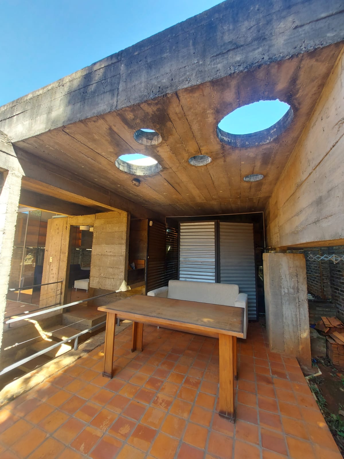 ALQUILO CASA TIPO LOFT BO. HIPODROMO. Ref #YCCB42 - infocasas.com.py