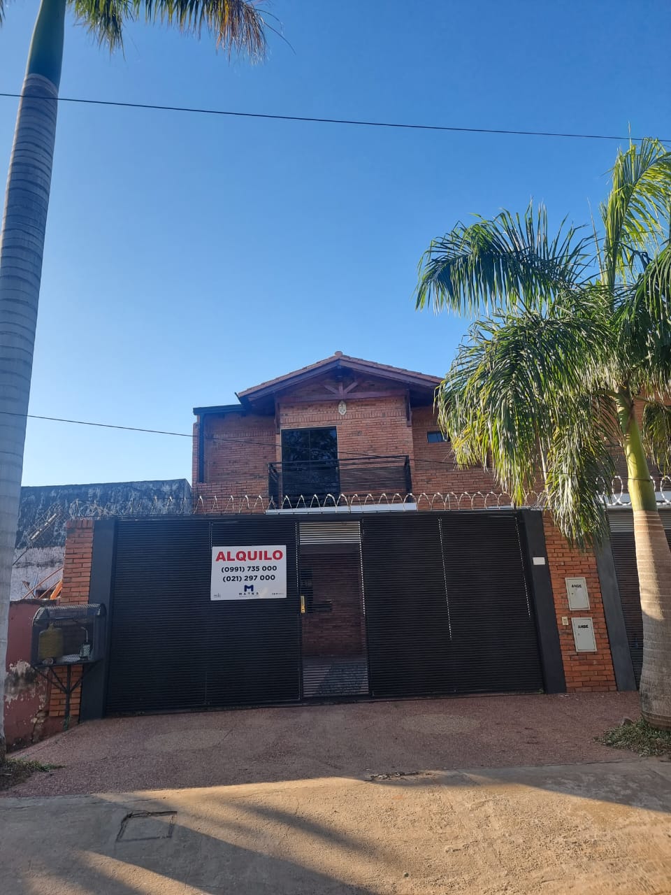 Alquilo o vendo hermoso duplex en Fernando zona Norte. Ref #E5254C - infocasas.com.py