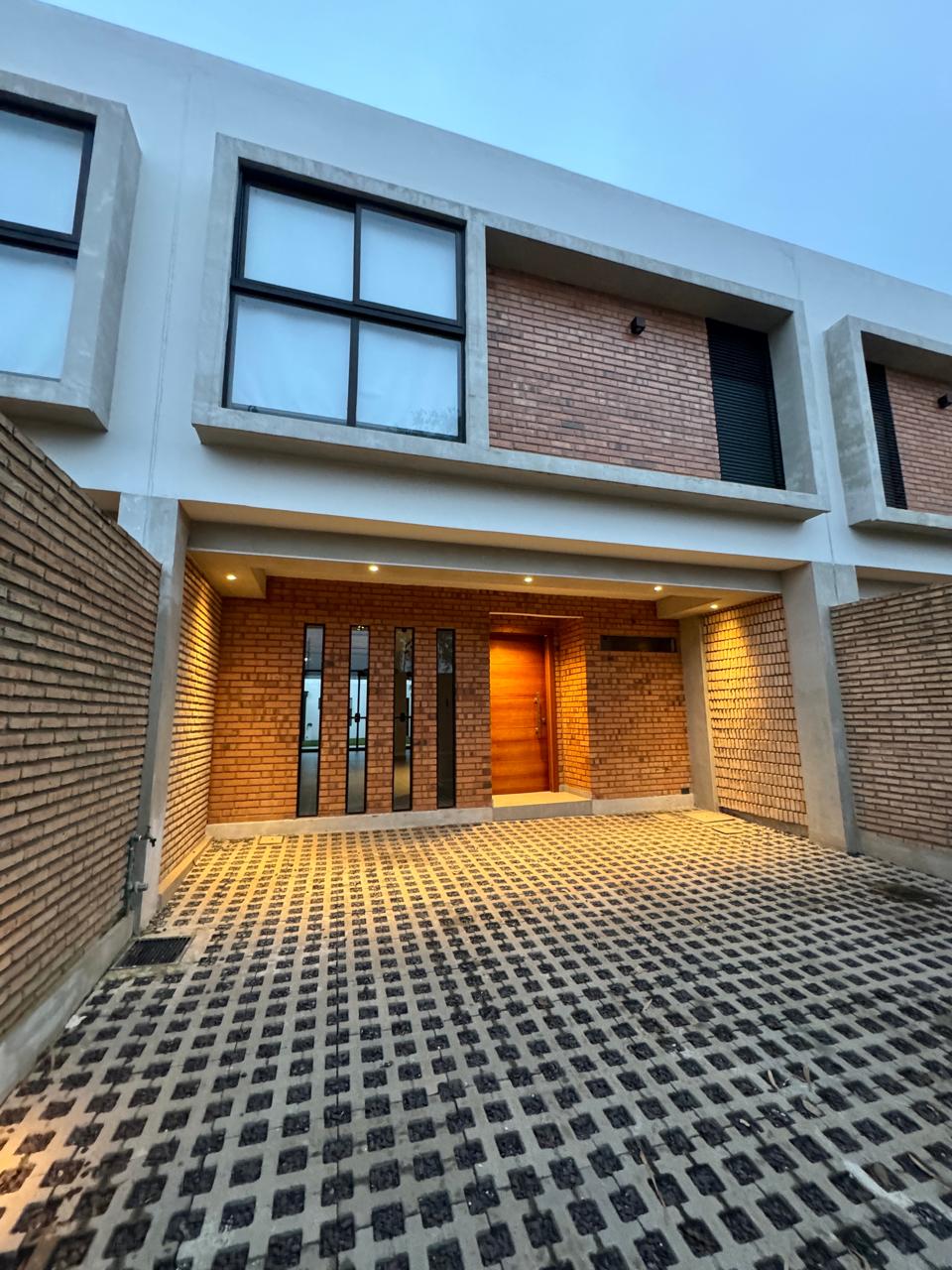 ALQUILO DUPLEX A ESTRENAR EN LOMA MERLO. Ref #OCA78B - infocasas.com.py