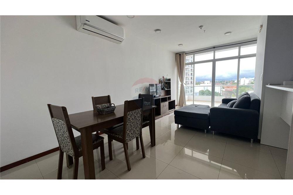 ALQUILO DPTO 1 DORM. AMOBLADO EDIFICIO MONDRIAN. Ref #G1299C - infocasas.com.py