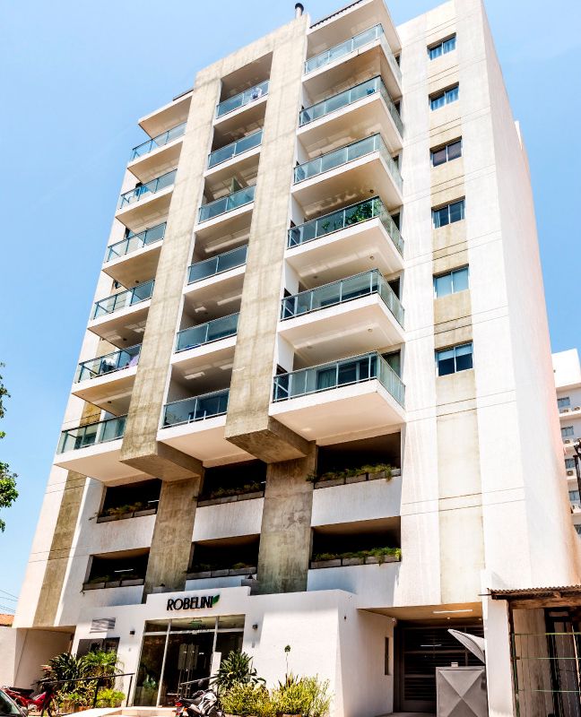 Alquilo Departamento de 3 dormitorios en Barrio San Vicente Edificio Robelini. Ref #M8A23D ...