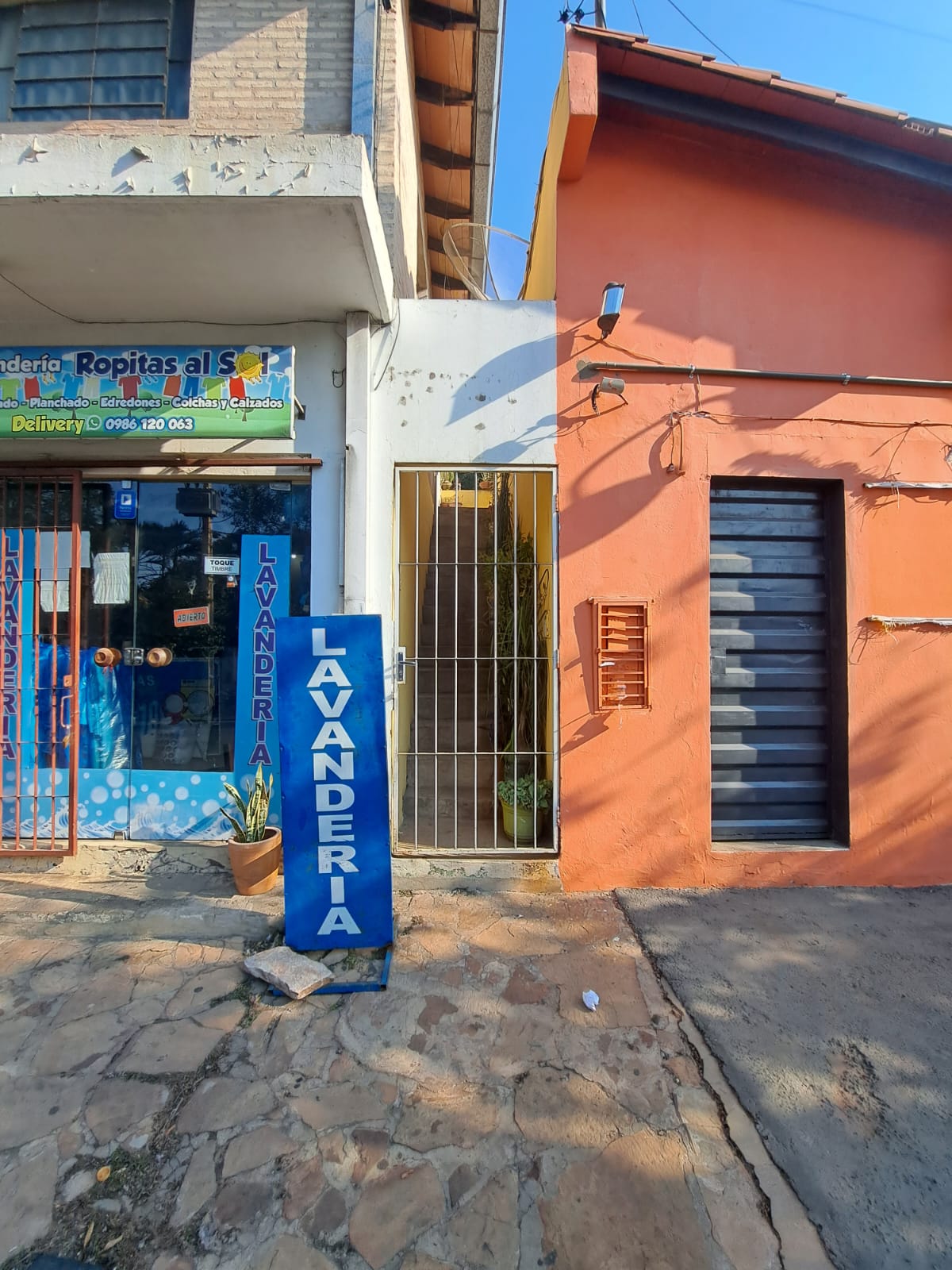 Alquilo Departamento sobre Facundo Machain. Ref #JFED0F