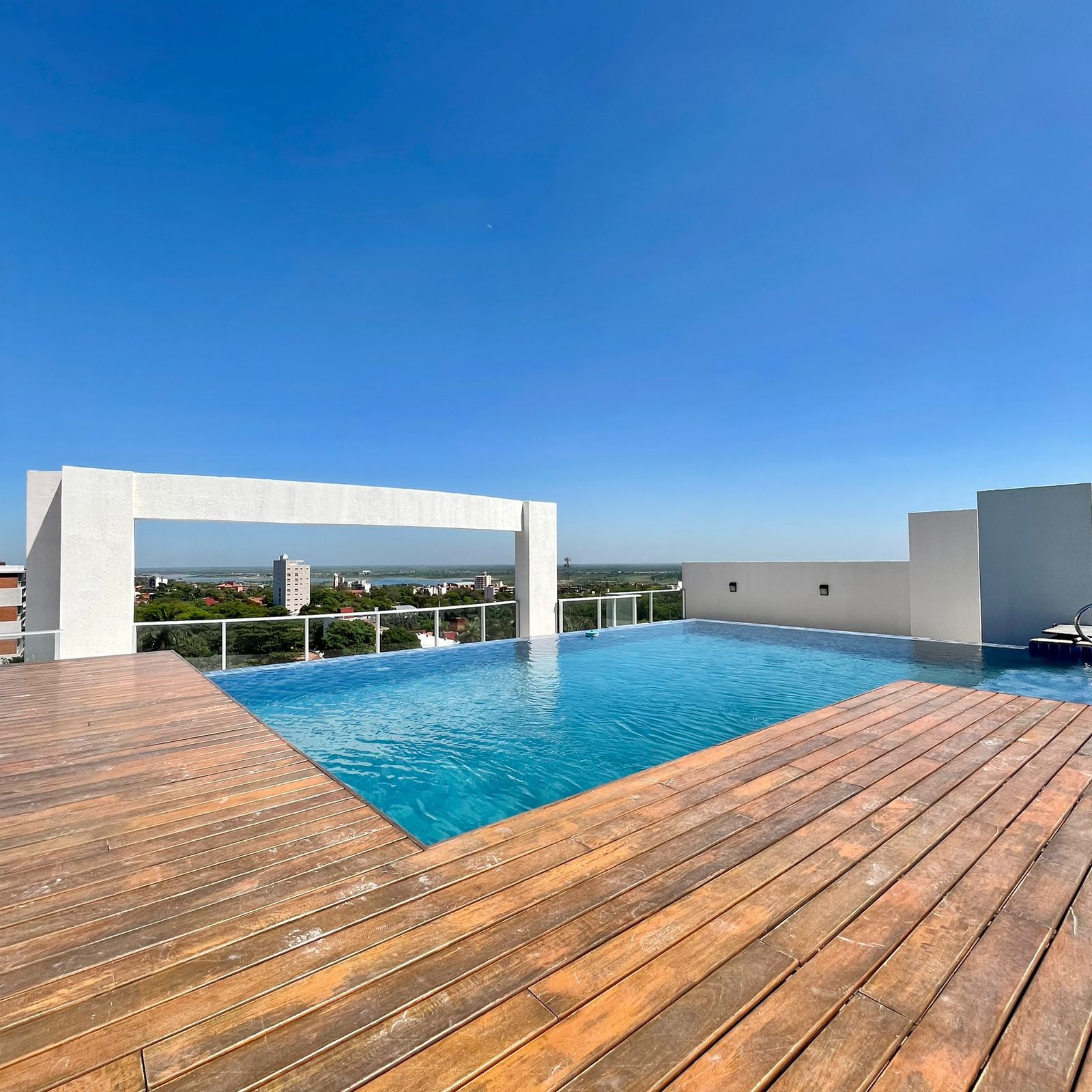 ALQUILO DEPARTAMENTO DE 3 HABITACIONES BARRIO JARA. Ref #T34CCD - infocasas.com.py