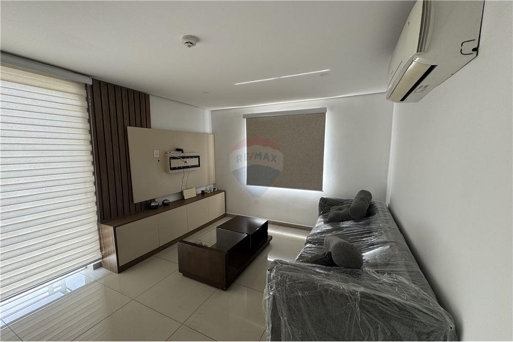 Alquilo departamento amoblado de dos dormitorios. Ref #H3BCDC - infocasas.com.py