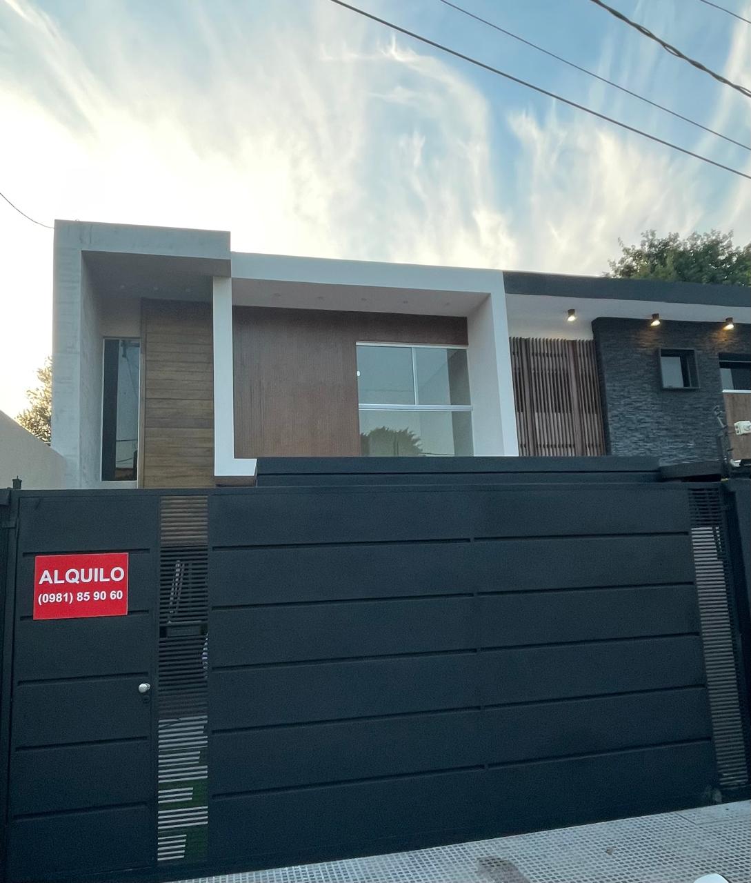 Alquilo Duplex Moderno con piscina . Ref #MC7AD4 - infocasas.com.py