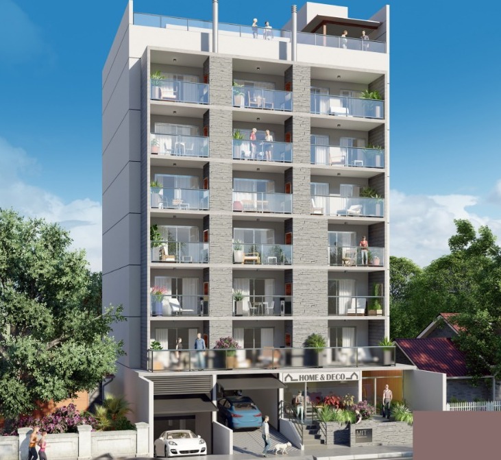 Edificio Manantiales. Ref #HEE211 - infocasas.com.py