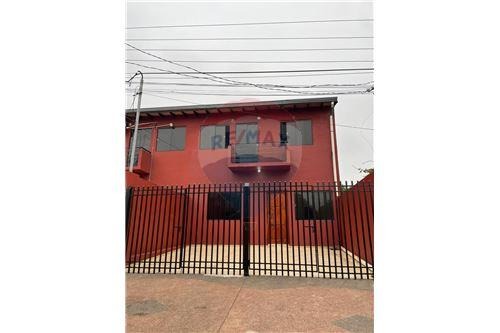 ALQUILO DUPLEX EN ÑEMBY!!!. Ref #UAA753 - infocasas.com.py