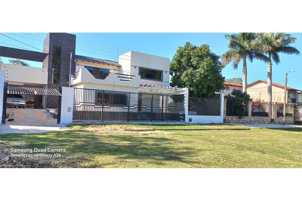 Oportunidad en MARIANO ROQUE ALONSO . Ref #G5062C - infocasas.com.py