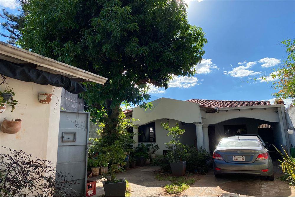 Casa en Venta en Barrio San Pablo - Asunción. Ref #TD316D - infocasas.com.py