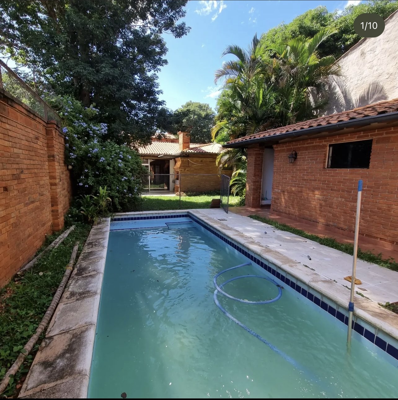 ALQUILO HERMOSA RESIDENCIA ZONA SHOPPING DEL SOL.. Ref #K4C7A9 - infocasas.com.py