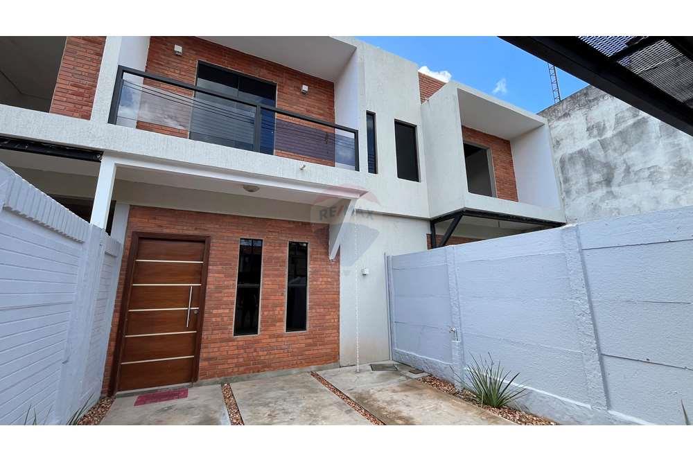 Alquilo hermoso Duplex en San Lorenzo, Zona Pinedo Shopping. Ref #X68C54 - infocasas.com.py