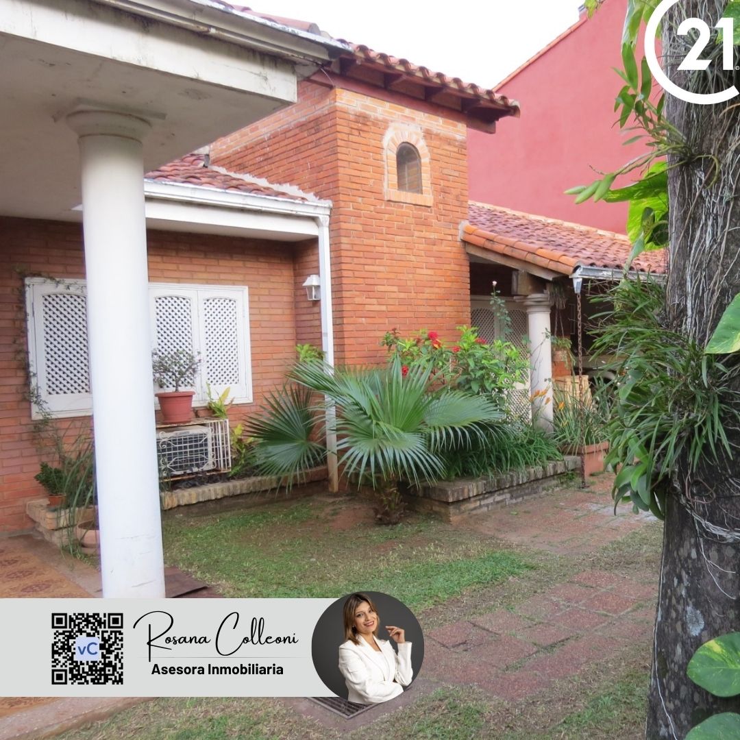 CASA A REMODELAR EN VILLA AURELIA. Ref #L59679 - infocasas.com.py