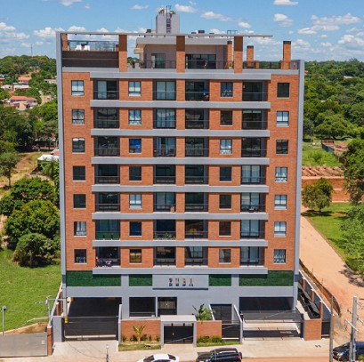 Alquiler de Departamento en Zuba V – 1 Habitación con Cochera. Ref #J60F91 - infocasas.com.py