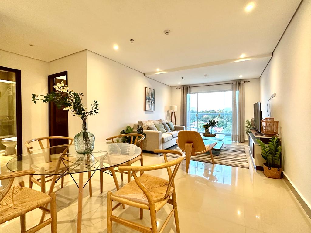 ALQUILO DEPARTAMENTO DE 2 DORMITORIOS EN MBURUCUYA. Ref #JA4B11 - infocasas.com.py