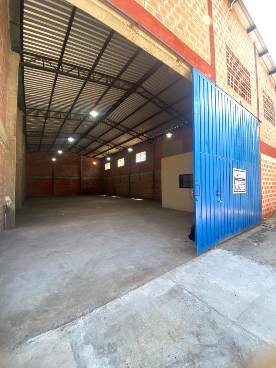 ALQUILO TINGLADO EN SAN LORENZO – BARCEQUILLO. Ref #MA33B2