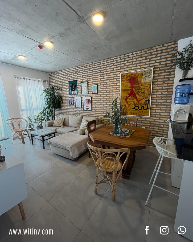 BARRIO JARA ALQUILO A20-69-5B1. Ref #CD41F5 - infocasas.com.py