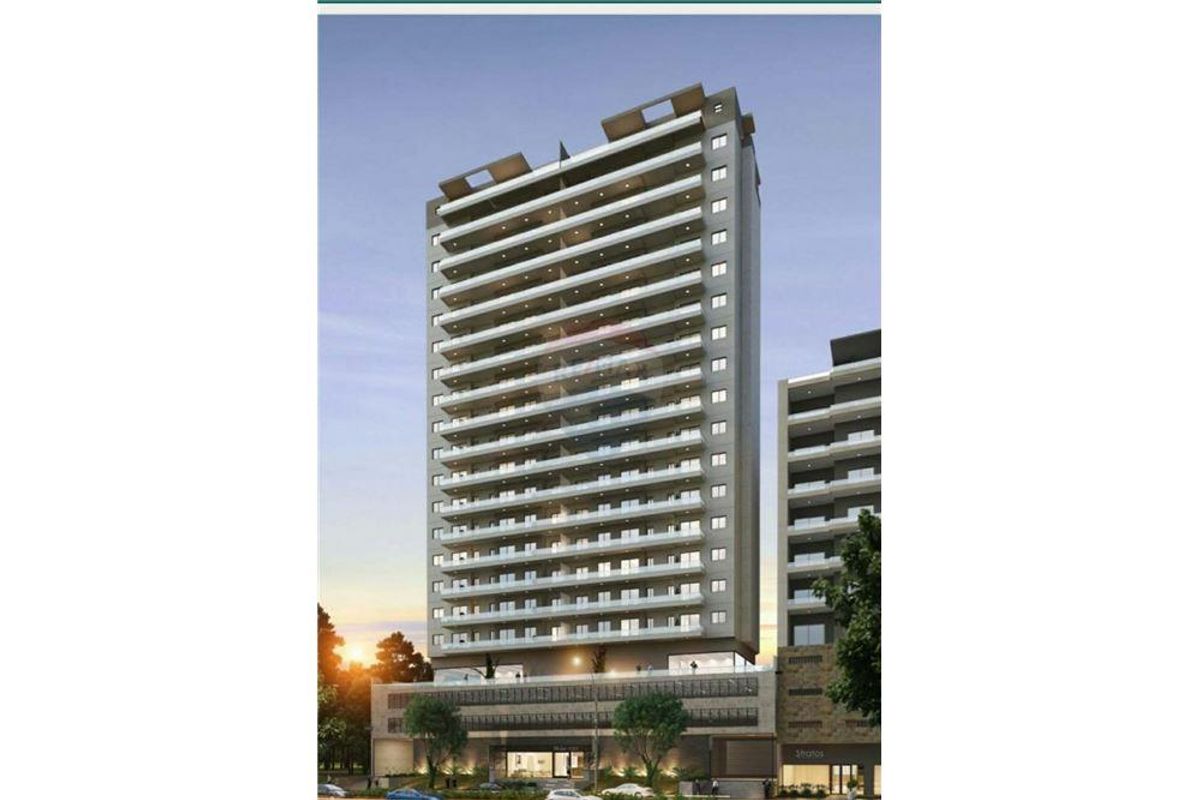 EDIFICIO MOLAS 1321 DEPARTAMENTOS DE PRIMER NIVEL. Ref #B48F36 - infocasas.com.py