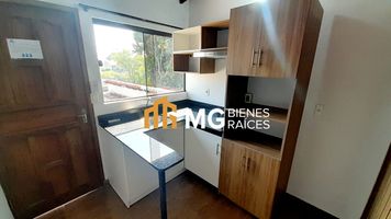 Alquilo Departamento A Estrenar Mono Ambiente Barrio Jara . Ref #T43864