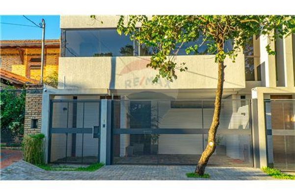 Alquilo hermoso duplex en Loma pyta, Barrio Las Golondrinas. Ref #H55765 - infocasas.com.py