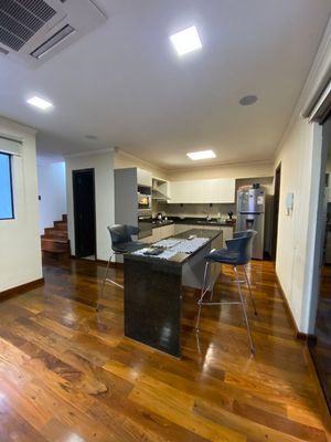 ALQUILO CASA COMPLETAMENTE DOMOTIZADO Y SEMI AMOBLADO - ZONA MBURUCUYA. Ref #K917D7 - infocasas ...