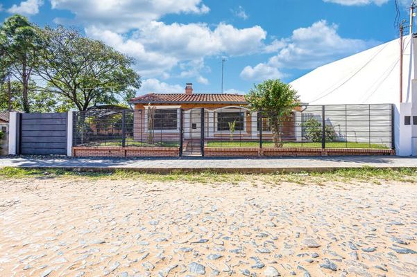 ALQUILO CASA EN BARRIO SAN PABLO . Ref #D68313 - infocasas.com.py