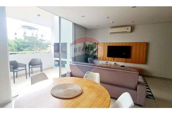 ALQUILO DEPARTAMENTO EN RECOLETA. Ref #GE0861 - infocasas.com.py