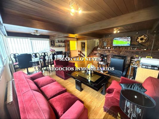 VENTA CASA PUNTA GORDA 3 DORMITORIOS. Ref #I19D00 - infocasas.com.uy