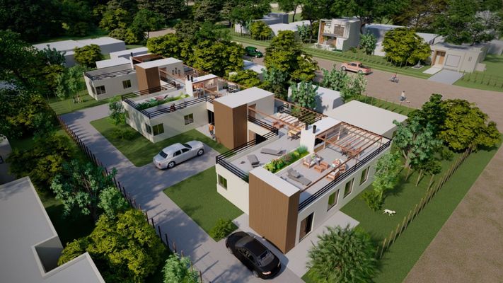 Venta Lomas de Solymar, casa 3 dorm, 3 baños, parrillero. Ref #JFA495 - infocasas.com.uy