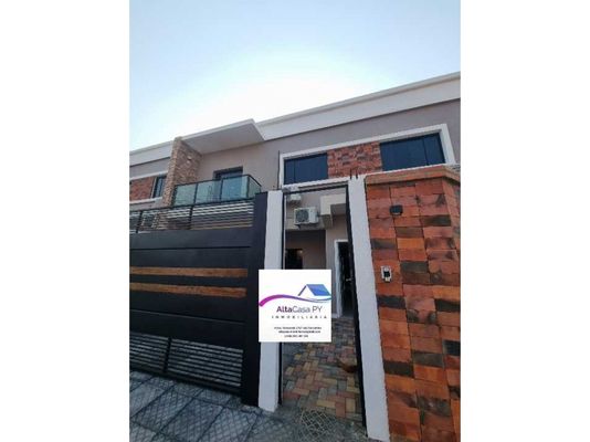 ALQUILO DUPLEX A ESTRENAR CON TERMINACION DE LUJO. EN MBURUCUYA .SIN PATIO.. Ref #J1777F ...