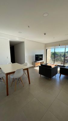 Alquilo DPTO AMOBLADO ZONA SHOPPING DEL SOL Edificio Executive. Ref #XCCEF3 - infocasas.com.py