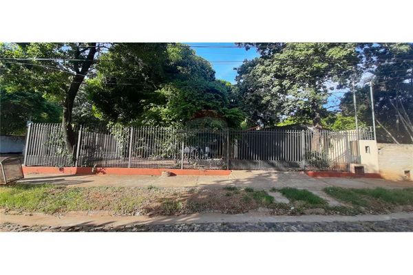 VENDO TERRENO EN VILLA AURELIA. Ref #FFD07D - infocasas.com.py