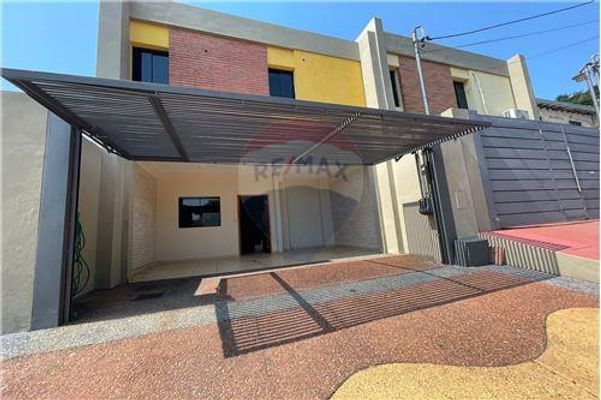 ALQUILO DUPLEX EN LAMBARE. Ref #TC160C - infocasas.com.py