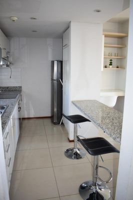 Alquilo Departamento Amoblado de Dos Dormitorios en Ycua Sati. Ref #V743E3