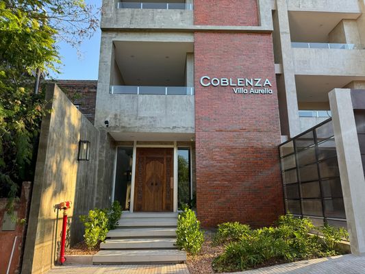 ALQUILO DEPTO en Villa Aurelia - 3 dormitorios. Ref #JEBEE9 - infocasas.com.py