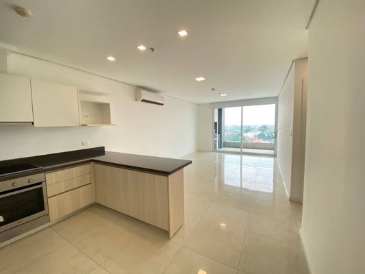 Alquilo departamento en el Altamira Ycua Sati. Ref #EBFCFA - infocasas.com.py