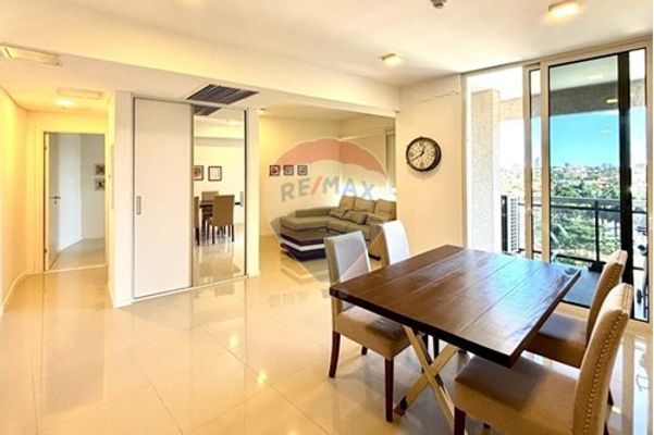 ALQUILO AMOBLADO DEPARTAMENTO EDIFICIO THE TOWER. Ref #W9DB83 - infocasas.com.py