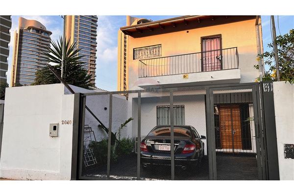 ALQUILO DUPLEX EN MBURUCUYA. Ref #GFC424 - infocasas.com.py