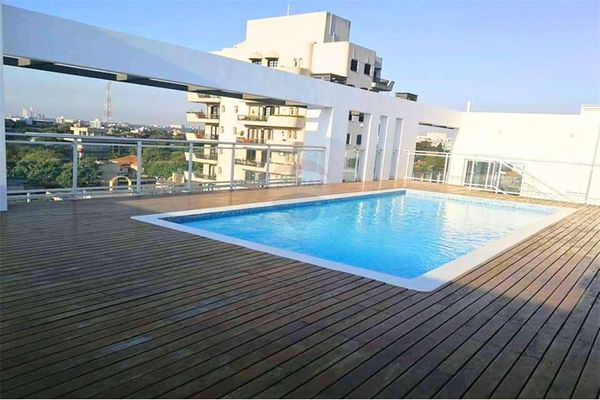 VENDO DEPARTAMENTO EN MANANTIALES AZALEA. Ref #M32C3E - infocasas.com.py