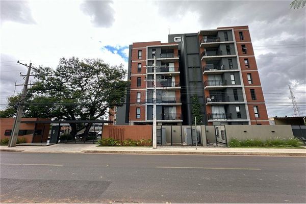 ALQUILO DEPARTAMENTO AMOBLADO!. Ref #WCCAD4 - infocasas.com.py