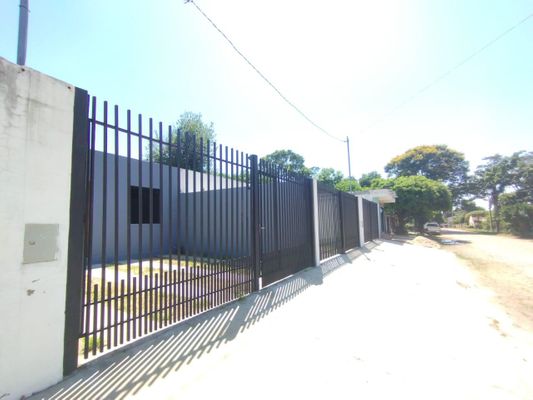 VENDO CASAS EN MARIANO ROQUE ALONSO . Ref #PB866A - infocasas.com.py