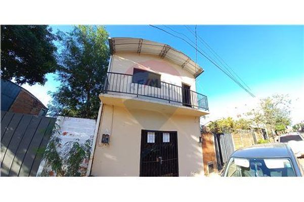 ALQUILO CASA EN MARIANO ROQUE ALONSO. Ref #C5C67F - infocasas.com.py